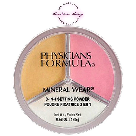 Physicians Formula | Makeup | Physicians Formula Mineral Wear 3in ...